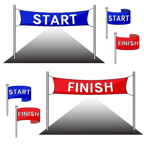 Starting Line Clipart