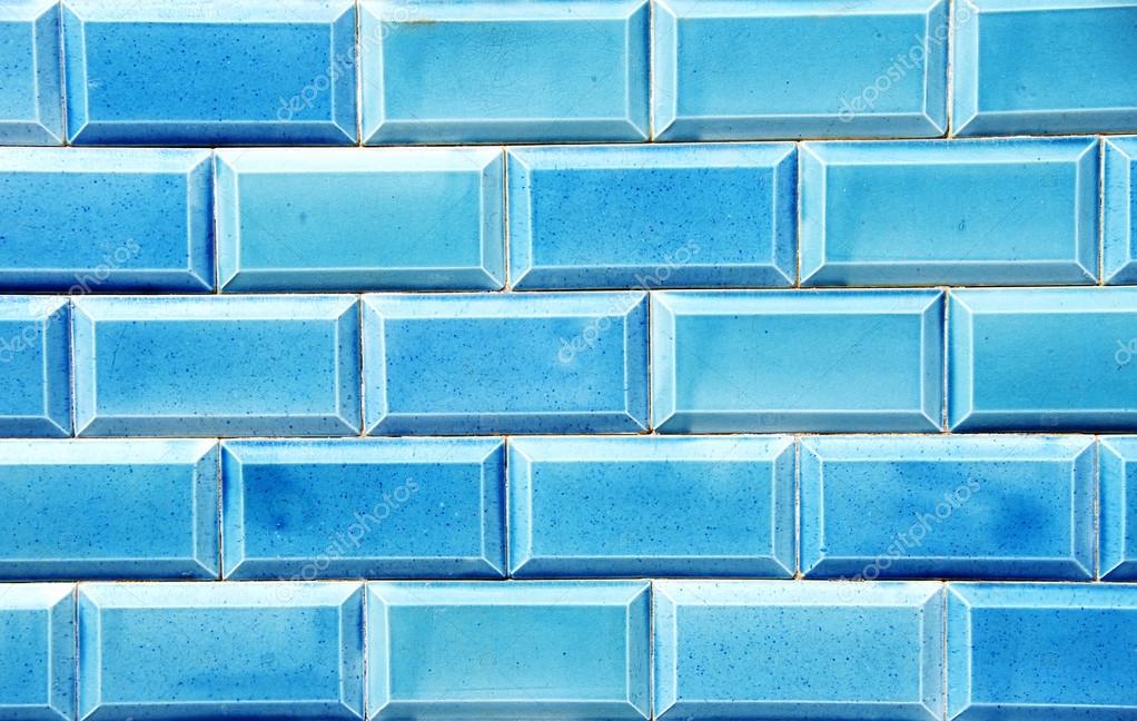 Blue wall texture of tiles Stock Photo by ©inaquim 55731181
