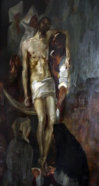 Execution on the cross Stock Photos, Royalty Free Execution on the ...