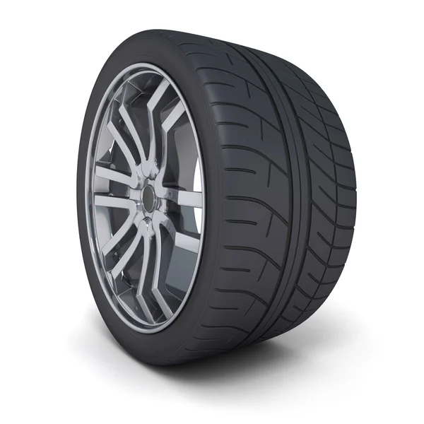 Wheel car Stock Photo by ©Vladru 2465867