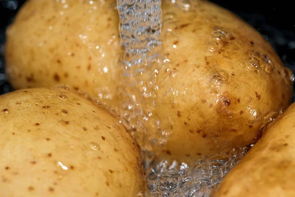 Washing potatoes Stock Photos, Royalty Free Washing potatoes Images ...