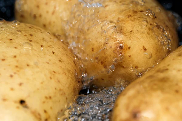 Washing potatoes Stock Photos, Royalty Free Washing potatoes Images ...