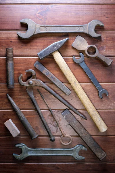 Iron Tools