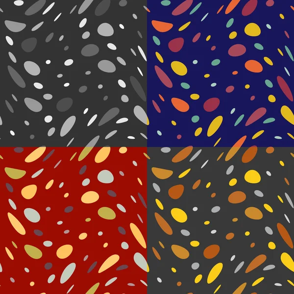 Set of seamless vector patterns Stock Vector by ©Aviavlad3 97439906