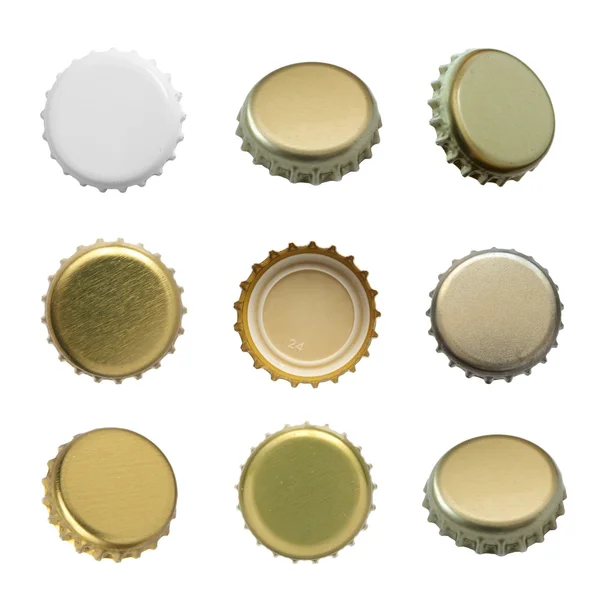 Beer caps Stock Photos, Royalty Free Beer caps Images | Depositphotos