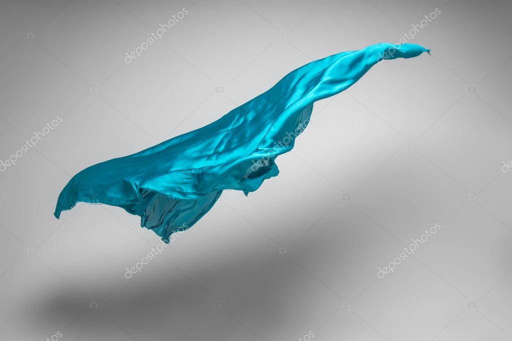 Flying fabric Stock Photo by ©yurok.a 69467283