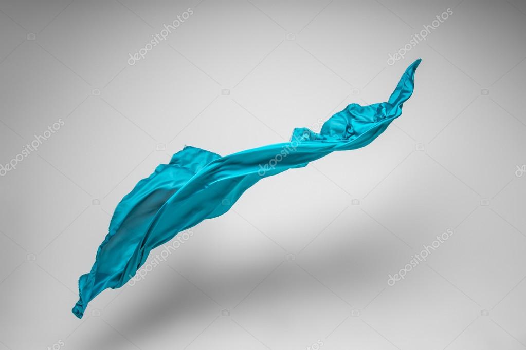 Flying fabric Stock Photo by ©yurok.a 81519490