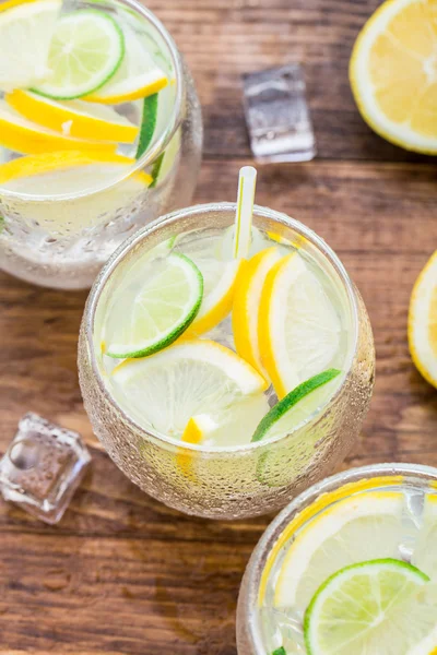 Cold fresh lemonade - Stock Image - Everypixel