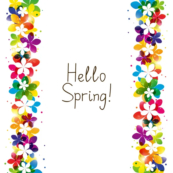 Spring mesh background Stock Vector by ©Huhli13 98094938