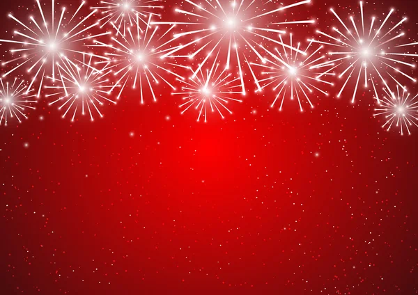 10,195,830 Red sparkle fireworks Vector Images | Depositphotos