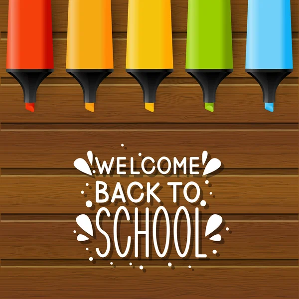 School greeting card Stock Vector Image by ©Huhli13 #118908812
