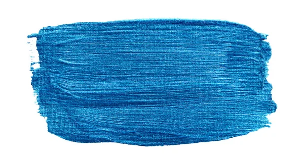 Blue Paint Texture Isolated White Background Stock Vector by ©Huhli13 ...