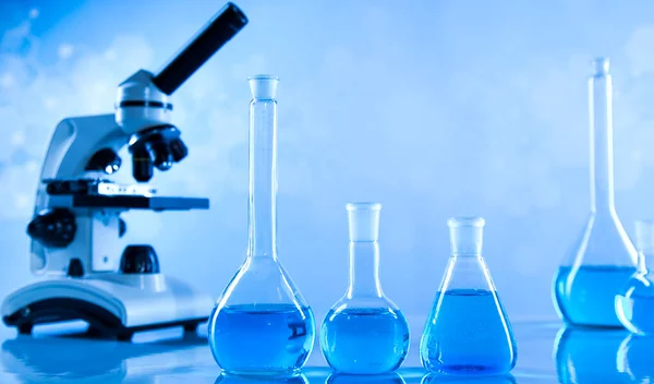 Blue science Stock Photos, Royalty Free Blue science Images | Depositphotos
