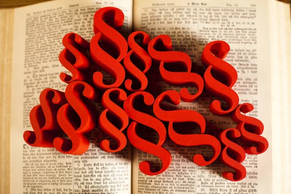 Paragraphs sign Stock Photo by ©JanPietruszka 52097557