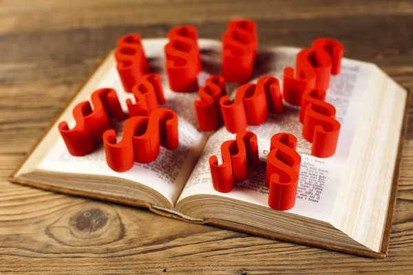 Paragraphs sign Stock Photo by ©JanPietruszka 52097359