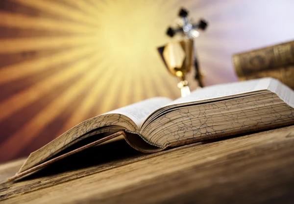 Santa comunión cristiana. 2024