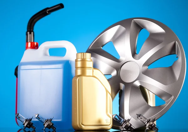 Car Auto Accessories Stock Photo by ©JanPietruszka 57336947