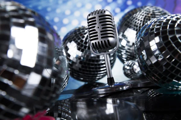 Bolas de microfone e disco Stock Photos, Royalty Free Bolas de ...