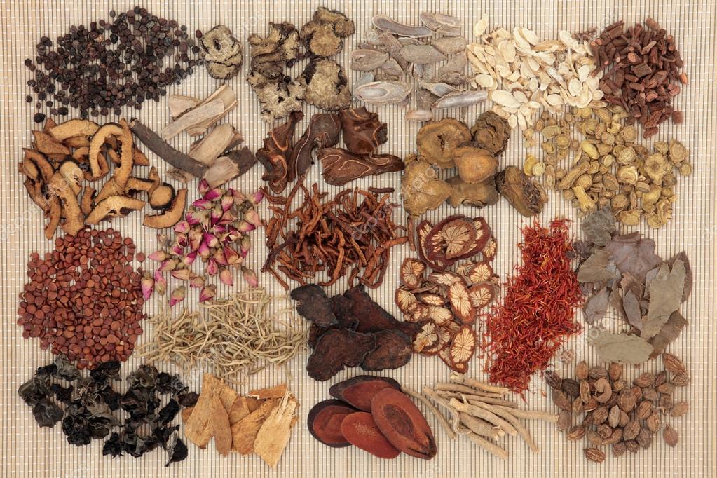 Traditional Chinese Herbal Medicine Stock Photo by ©marilyna 103023610 Traditional Chinese Herbal Medicine Stock Photo by ©marilyna 103023610