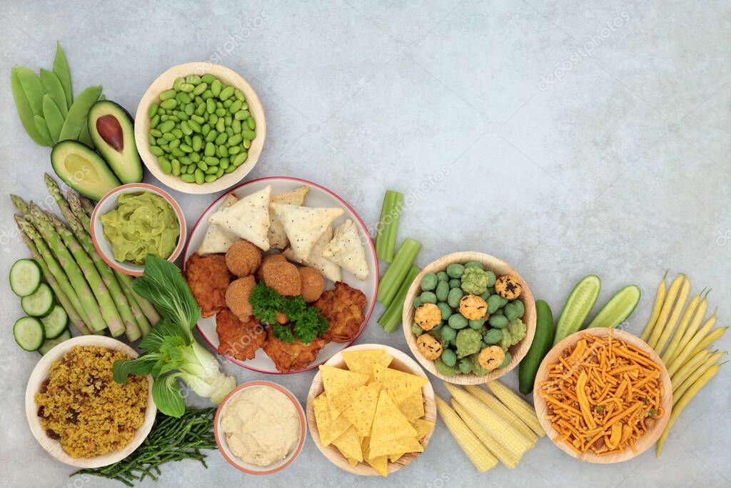 Alimento vegano a base de plantas para una alimentación ética con ...