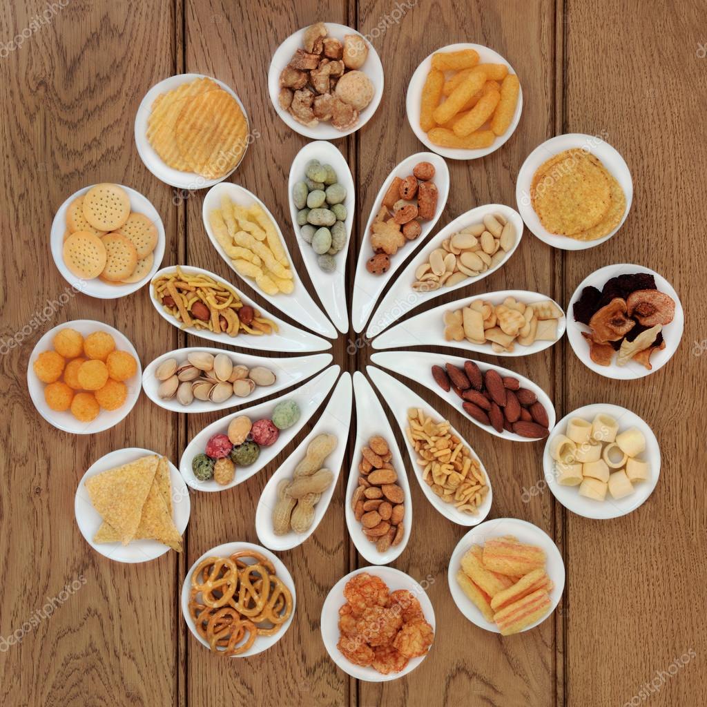 Snacks Stock Photo by ©marilyna 66104243