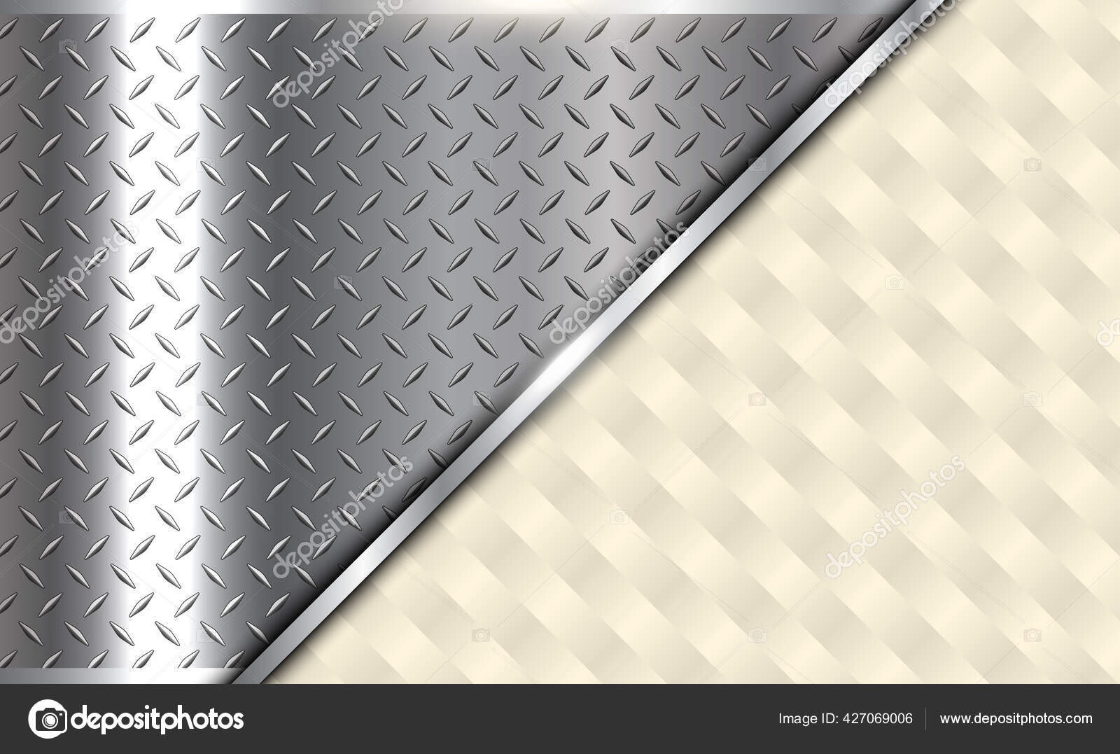 Chrome Sheet Background