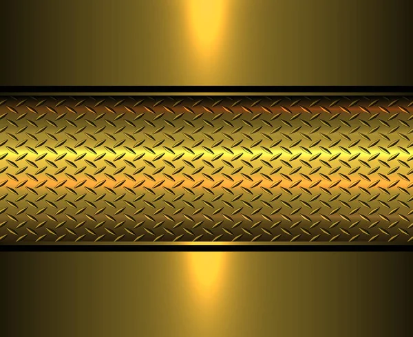 Gold diamond plate, Royalty-free Gold diamond plate Vector Images ...