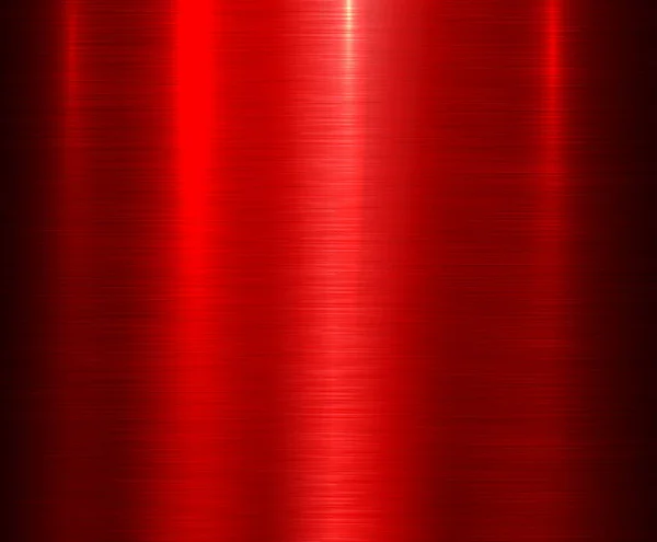 Shiny Red Metal Texture