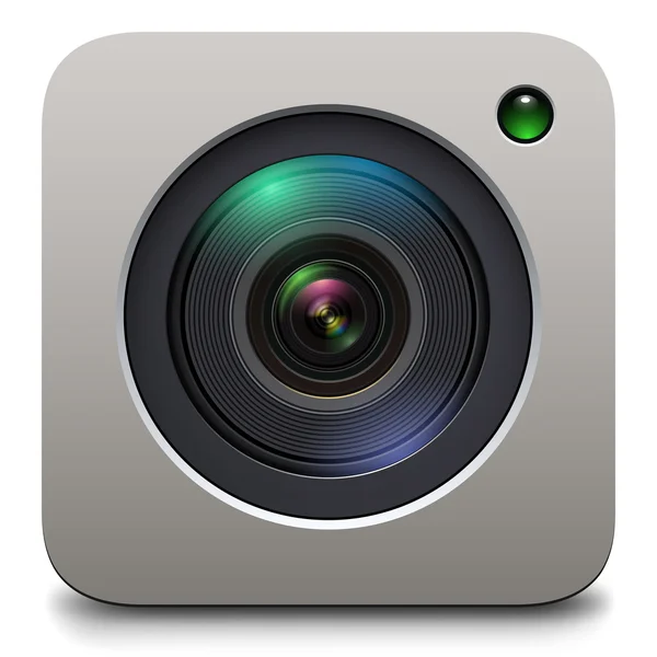 Iphone Camera Icon Vector