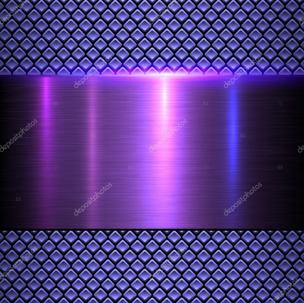 Abstract metallic background Stock Vector Image by ©cobalt88 #96730710