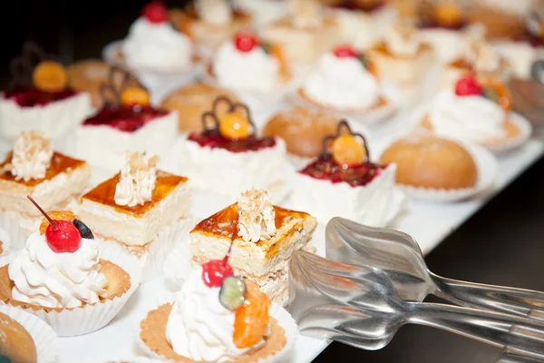 Buffet food — Stock Photo © .shock #25731671