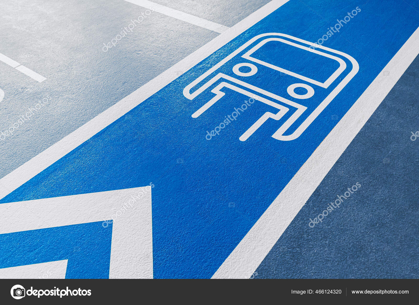 Navigation Sign Shows Direction Nearest Metro Monorail Station Floor ...