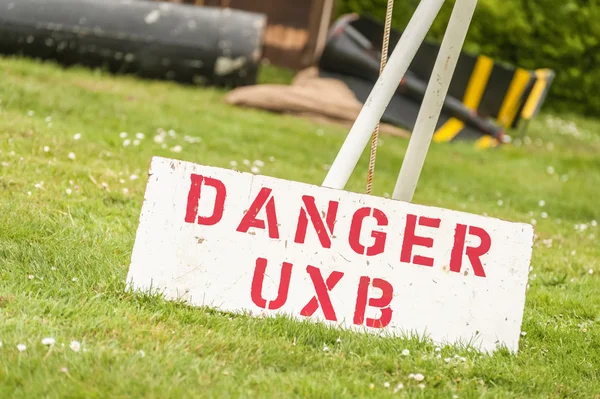 Caution sign — Stock Photo © nelsonart #2195561