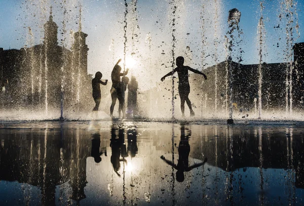 Human fountains Stock Photos, Royalty Free Human fountains Images ...