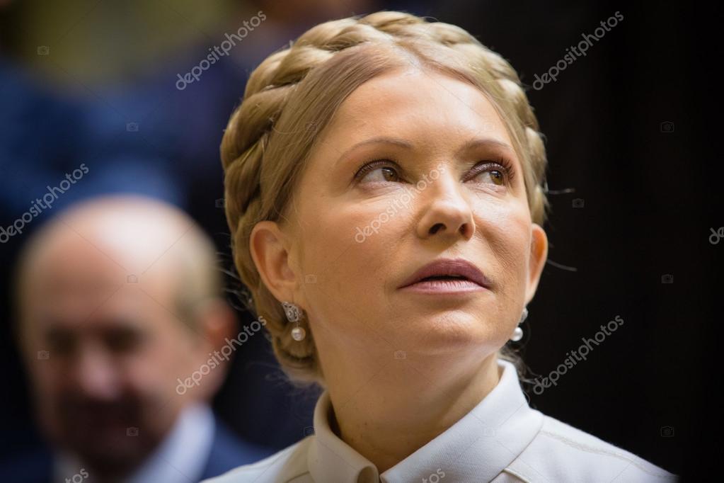 Yulia Tymoshenko – Stock Editorial Photo © palinchak #59039795