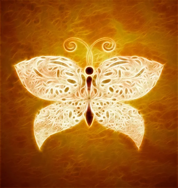 Gold butterfly design Stock Photos, Royalty Free Gold butterfly design ...