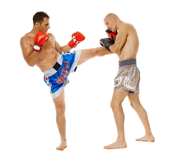 Man kick boxing Stock Photos, Royalty Free Man kick boxing Images ...