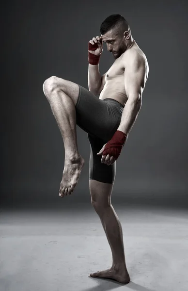 Knee strike Stock Photos, Royalty Free Knee strike Images | Depositphotos