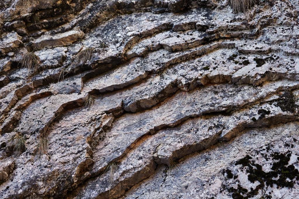Sedimentary rocks background Stock Photo by ©Xalanx 94715322