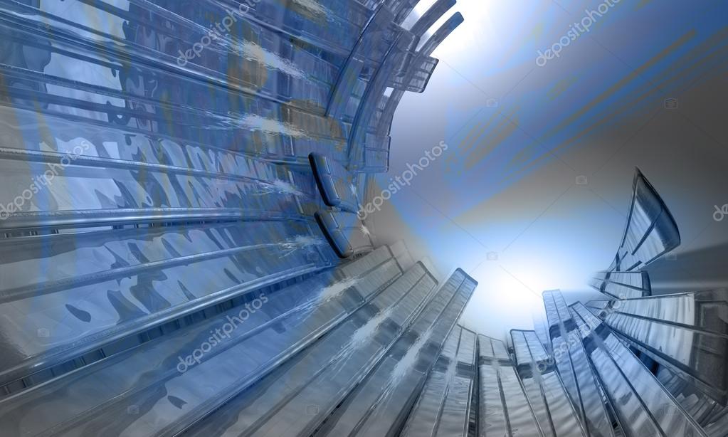 3D futuristic background Stock Photo by ©zeber2010 102042180