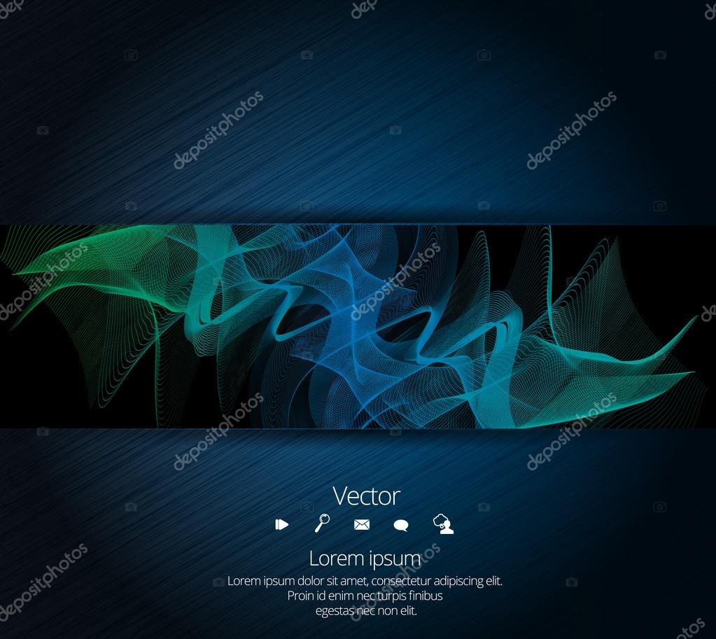 Design Banner technology background Stock Vector by ©zeber2010 107201438 Design Banner technology background Stock Vector by ©zeber2010 107201438