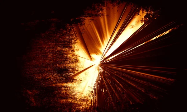 3D gold futuristic background — Stock Photo © zeber2010 #110090410