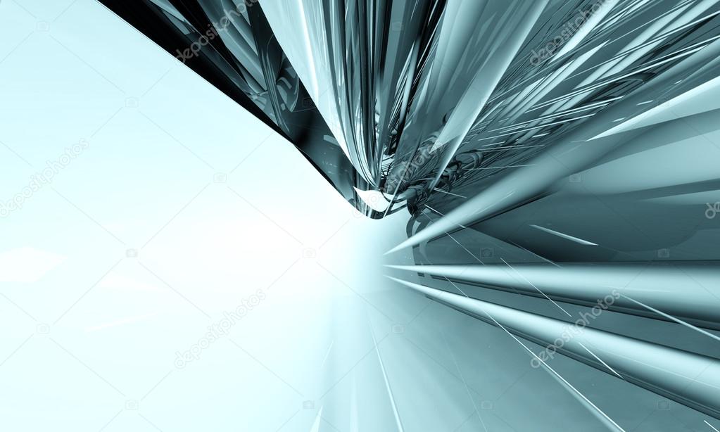 3d futuristic abstract background Stock Photo by ©zeber2010 110090194