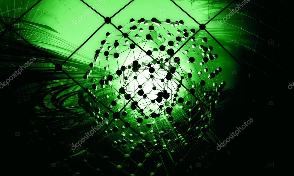 3D rendering, abstract technology background Stock Photo by ©zeber2010 ...