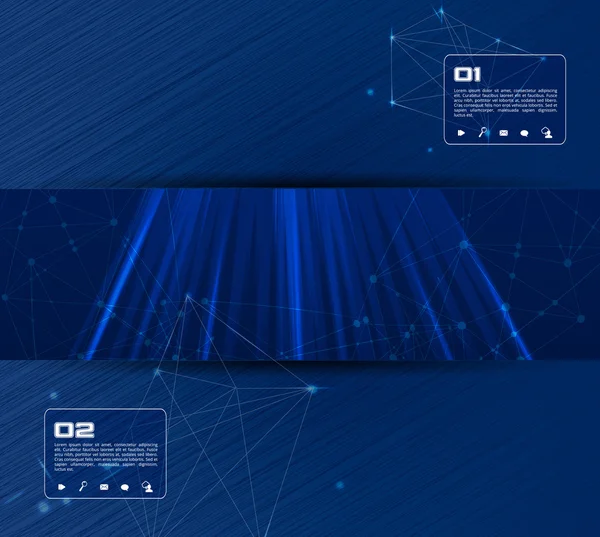 5,732,777 Overview network connection background Vector Images ...