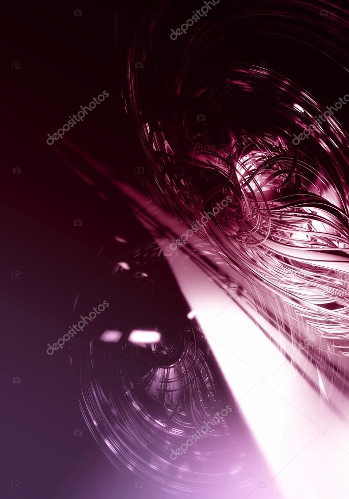 3D rendering, futuristic background — Stock Photo © zeber2010 #110966052