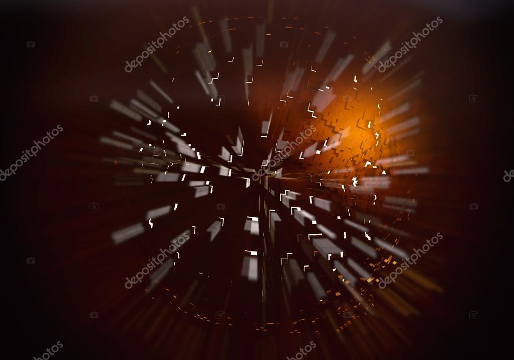 3D rendering, futuristic background Stock Photo by ©zeber2010 112387160