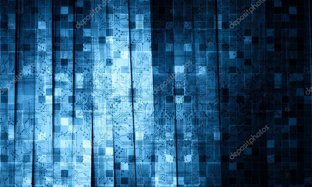 Technology 3D rendering Background Stock Photo by ©zeber2010 120340578