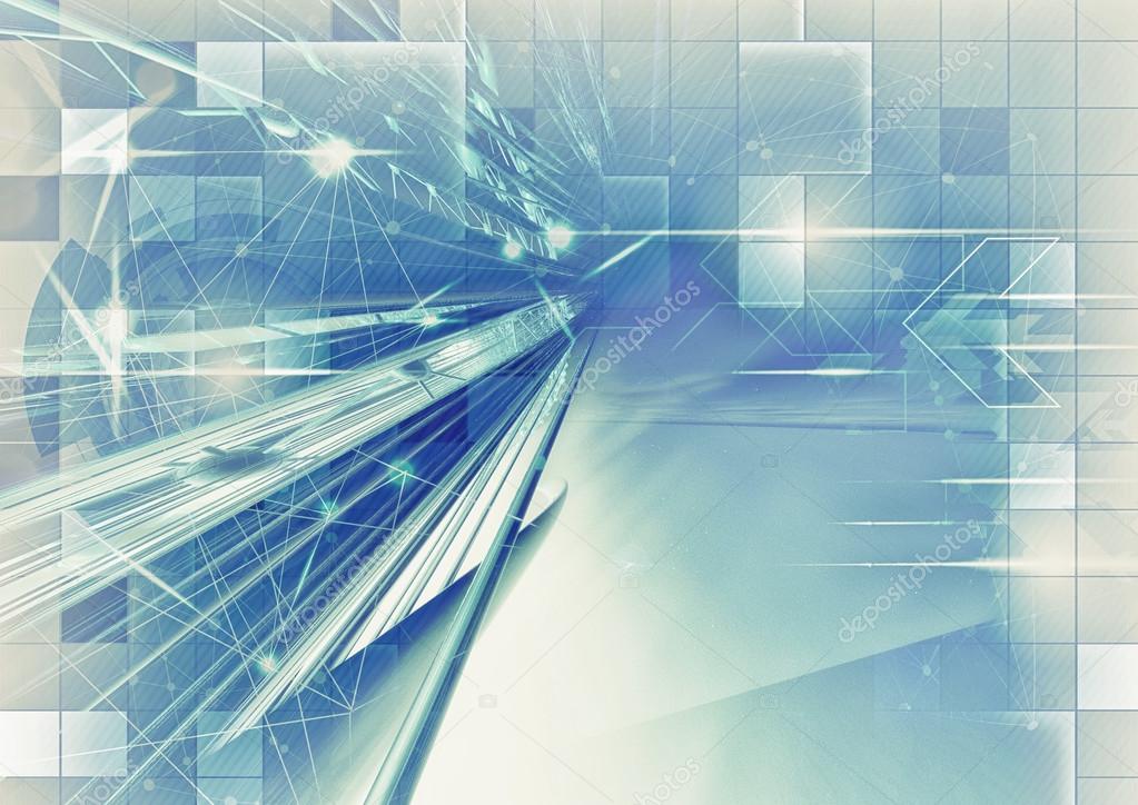 3d rendering Technology Background Stock Photo by ©zeber2010 121035606