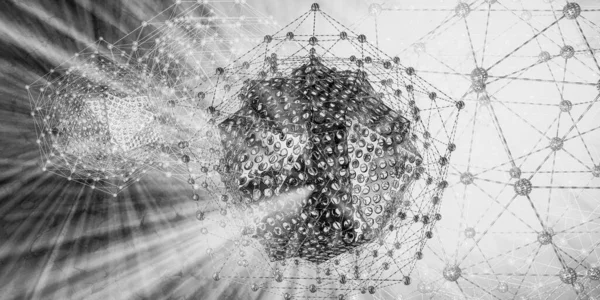 Rendering Digital Technology Background Stock Photo by ©zeber2010 223864050